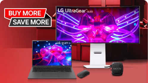 Shop LG Promotions on Electronics & Appliances | LG USA