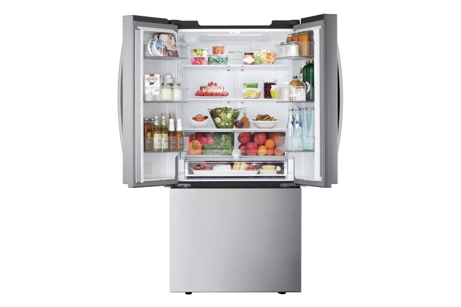 21 cu. ft. French Door Refrigerator - LF21G6200S | LG USA