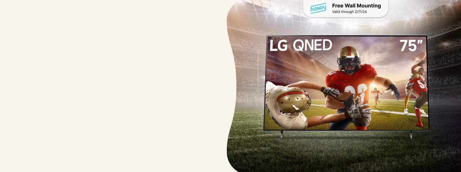 LG QNED TVs | 8K & 4K Mini LED TVs