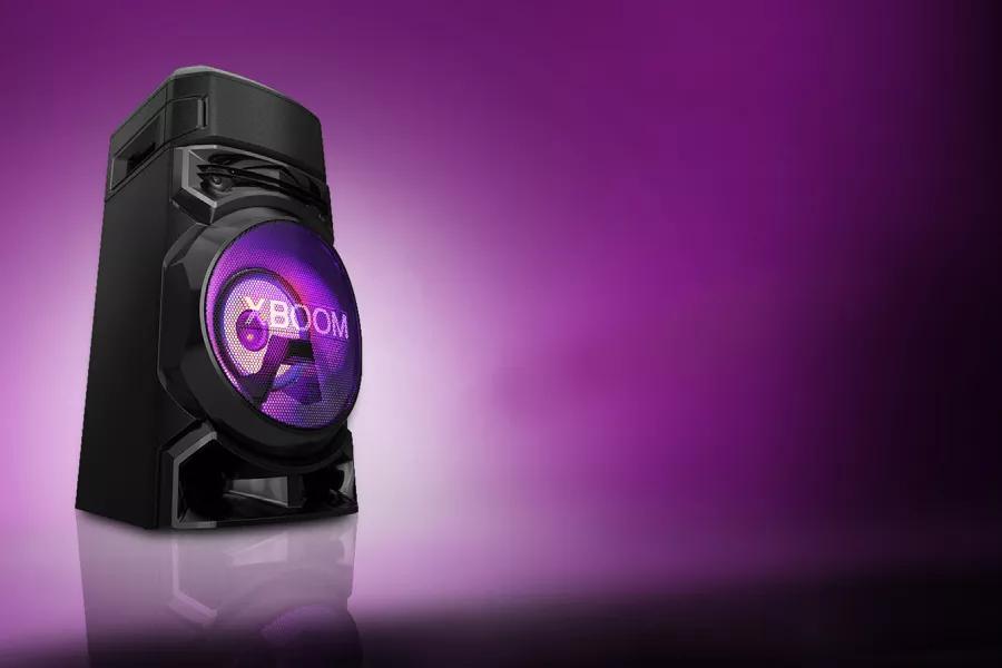 LG XBOOM Audio System with Bluetooth® and Bass Blast (RN5) | LG USA