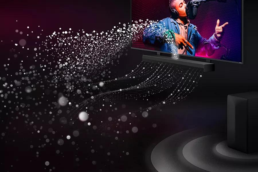 LG Home Theater Soundbar for TV with Dolby Atmos® 7.1.3 S90TR | LG US