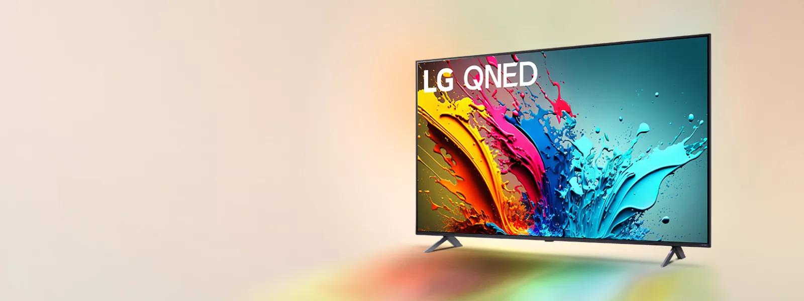 LG QNED TVs | 8K & 4K Mini LED TVs