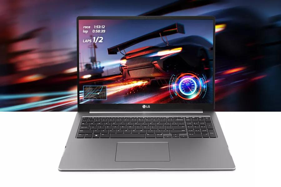 LG UltraPC 16” Lightweight Laptop, Ryzen™ 7 5825U, Windows 11 Home ...