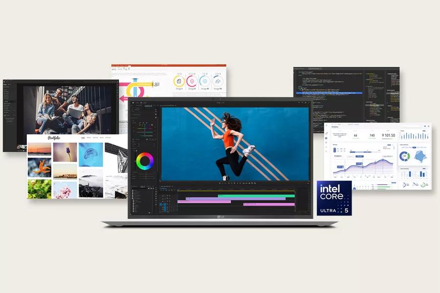 15.6" gram laptop - 15Z90ST-G.AAW4U1 | LG USA