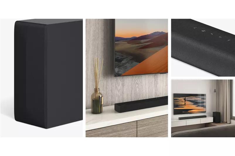 3.1 ch High Res Audio Soundbar - S65Q | LG USA