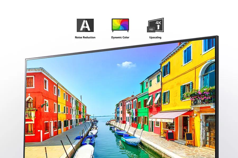 43 inch Class LG 80 4K UHD Smart TV 43UP8000PUR | LG USA