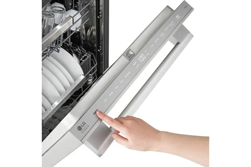 LG STUDIO Smart Top Control Dishwasher - SDNTHS72S | LG USA