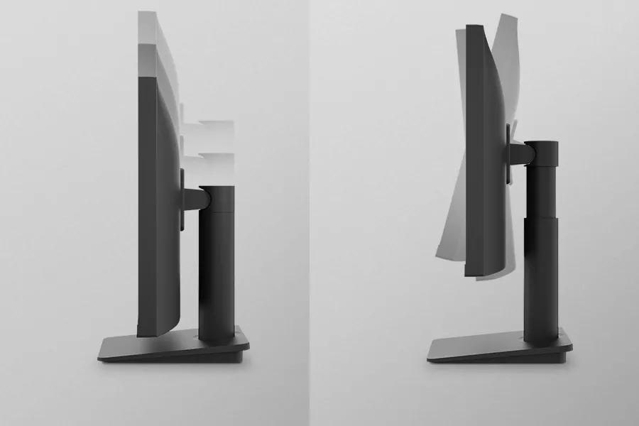 24" 100Hz FHD Borderless Design Monitor - 24MS550-B | LG USA