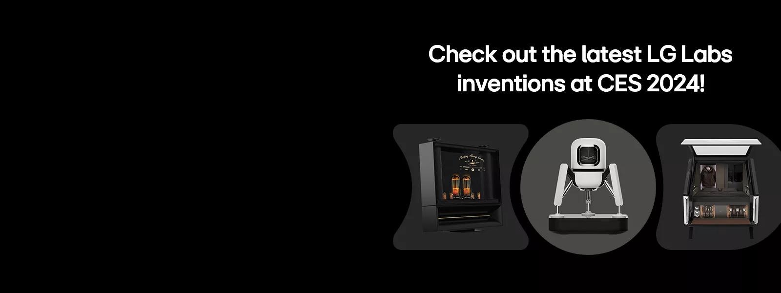 LG Labs at CES 2024 | LG USA