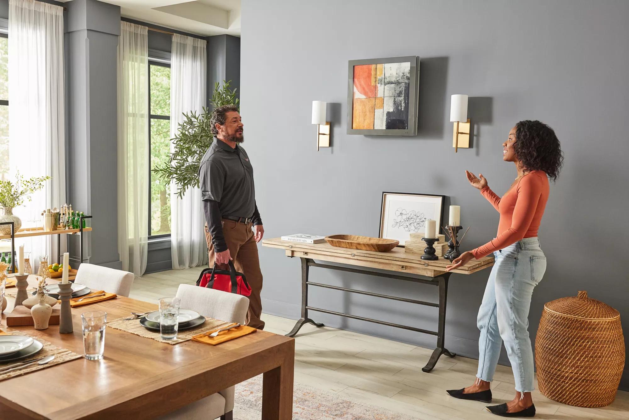 LG Residential HVAC - Efficient Home Heating and Cooling