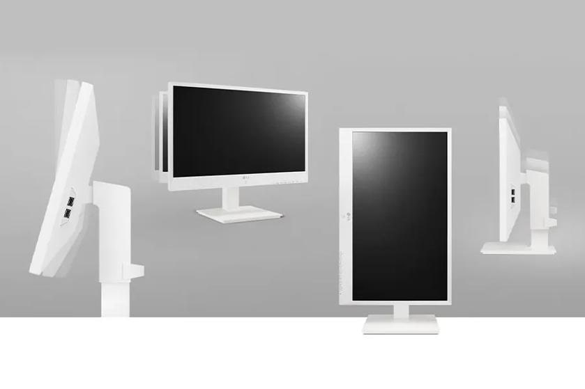 24" FHD All-in-One Thin Client non-OS | 24CR670NK6P | LG Business Solutions