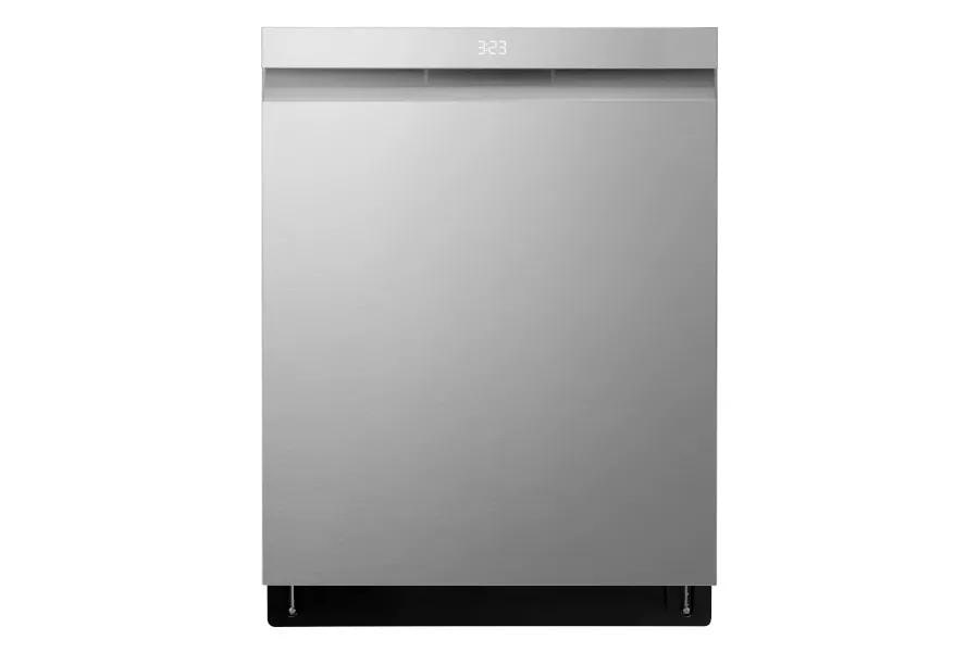 24-inch LG Top Control Dishwasher - LDPN454HT
