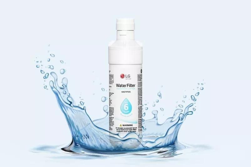 Refrigerator Water and Air Filter - LT700P, LT120F | LG USA