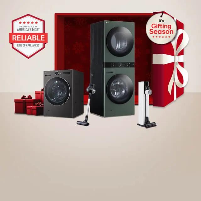 LG Electronics & Home Appliances | Shop Now | LG USA