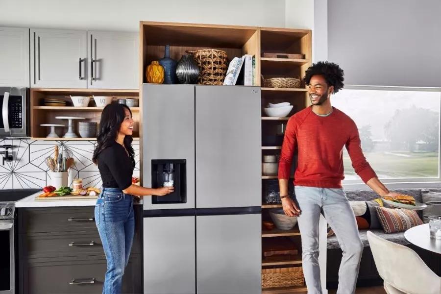 Refrigerator Water and Air Filter - LT1000P, LT120F | LG USA