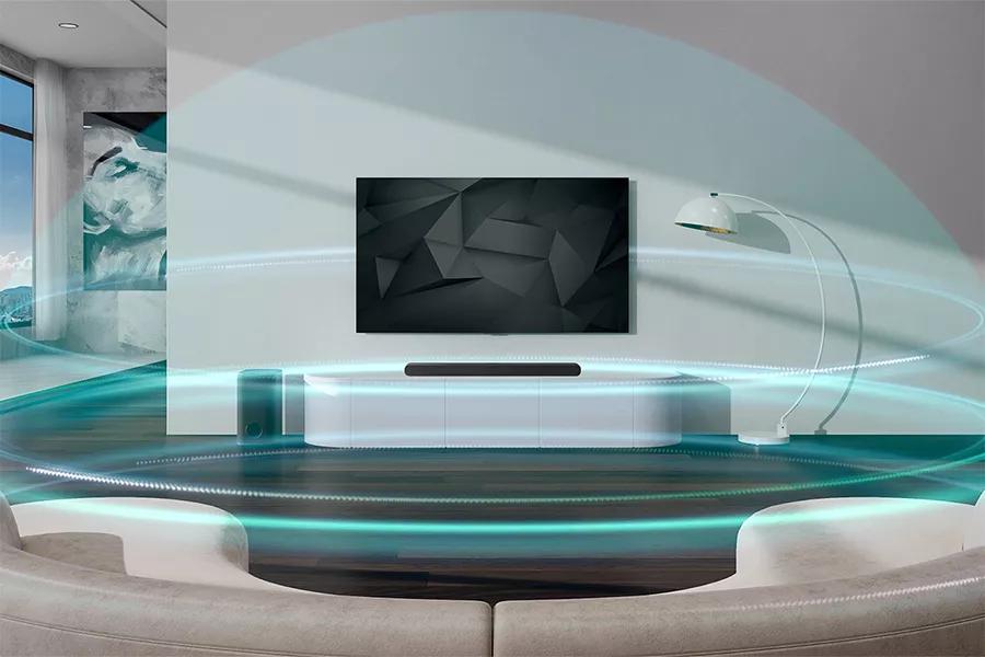 LG 3.1.3 ch High Res Audio Sound Bar - S77S | LG USA