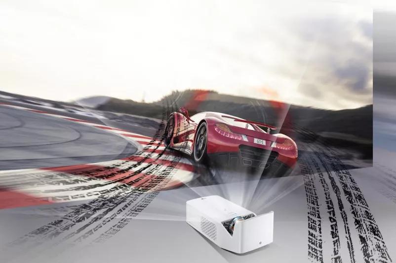 CineBeam LED Home Theater Projector - HF65LA | LG USA