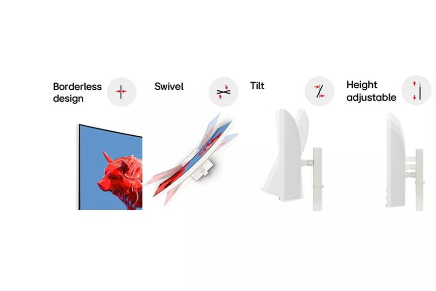 38" UltraWide Curved Monitor - 38WR85QC-W | LG USA