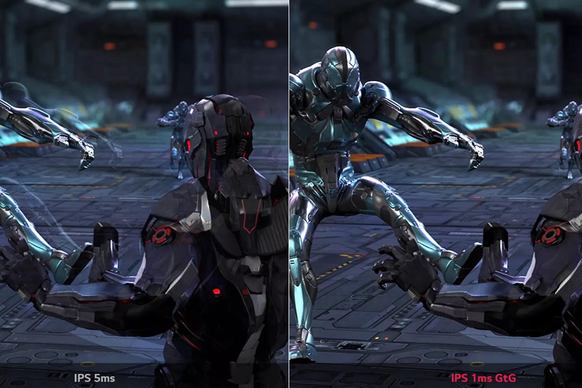 34" UltraGear Curved WQHD Nano IPS Monitor - 34GP83A-B