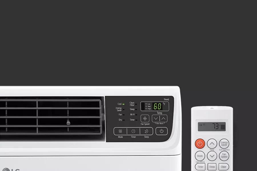 14,000 BTU Window Air Conditioner - LW1522FVSM