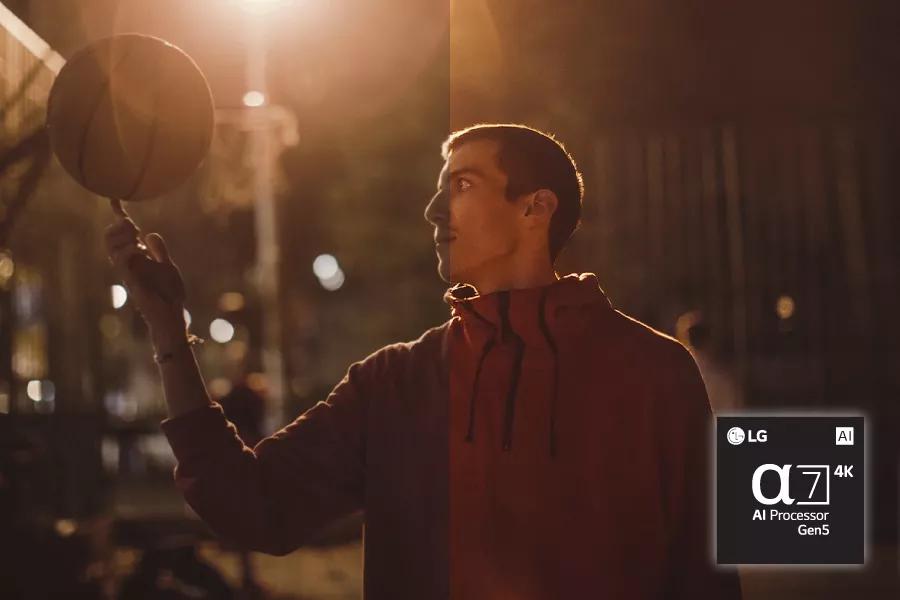 48-inch Class C2 OLED evo TV - OLED48C2PUA | LG USA