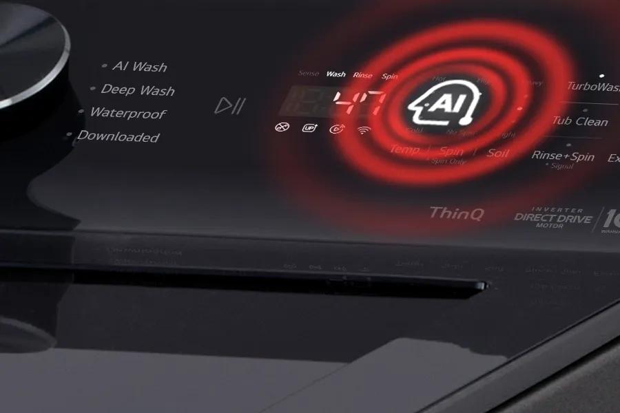 Top Load Washer - WT8205CL