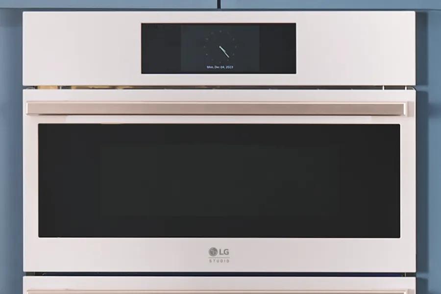 LG STUDIO Combination Double Wall Oven - WCES6428N | LG USA