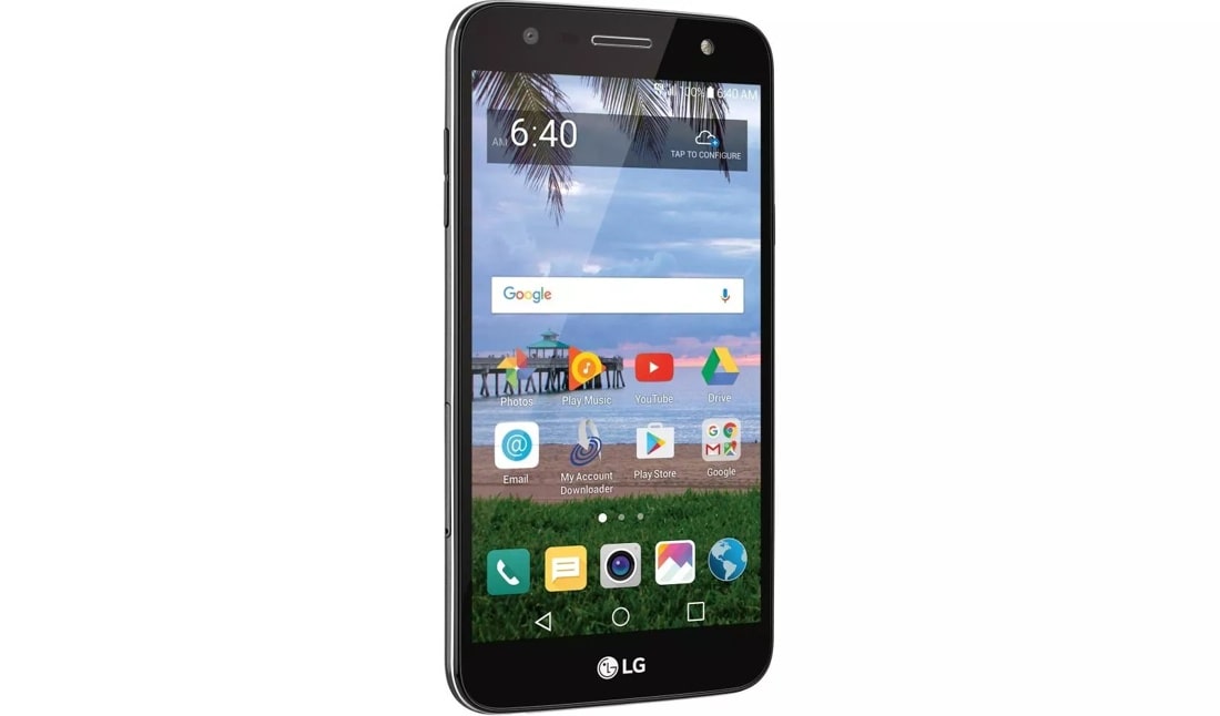 LG Fiesta™ LTE (CDMA) | TracFone (L64VL) | LG USA