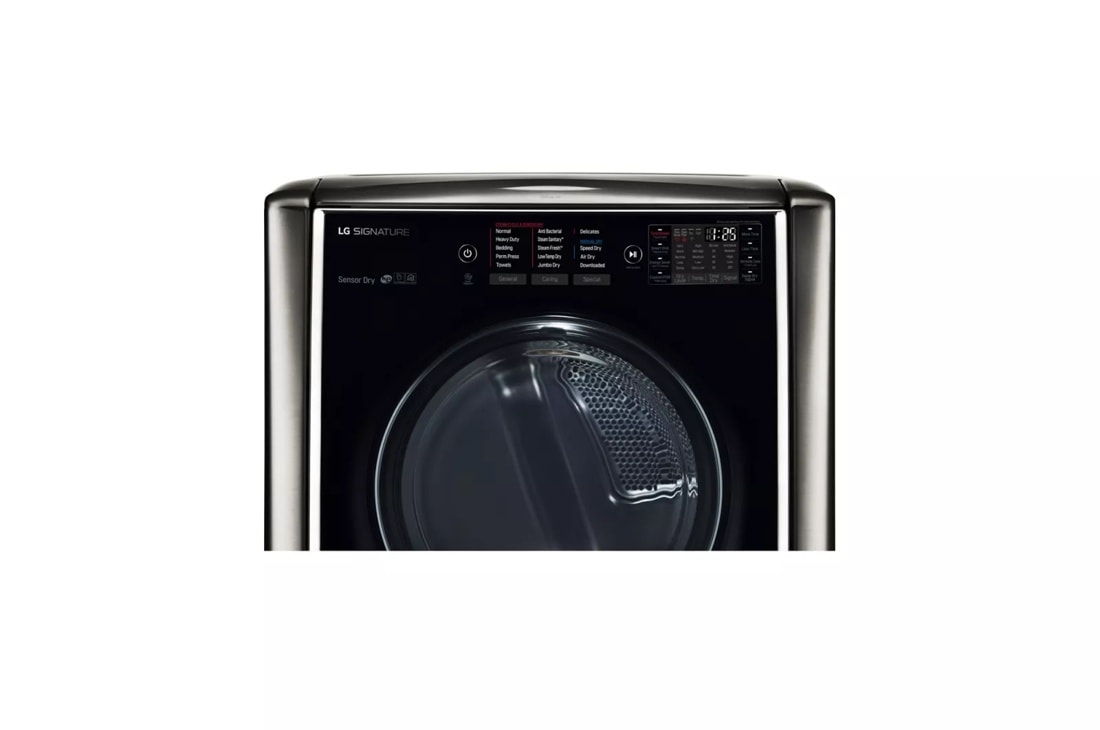 LG SIGNATURE Electric Dryer DLEX9500K: Save up to $200.99 | LG USA