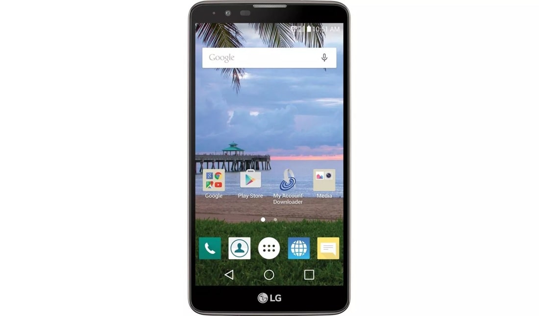 LG Stylo 2 LTE (GSM) TracFone Smartphone (L81AL) | LG USA