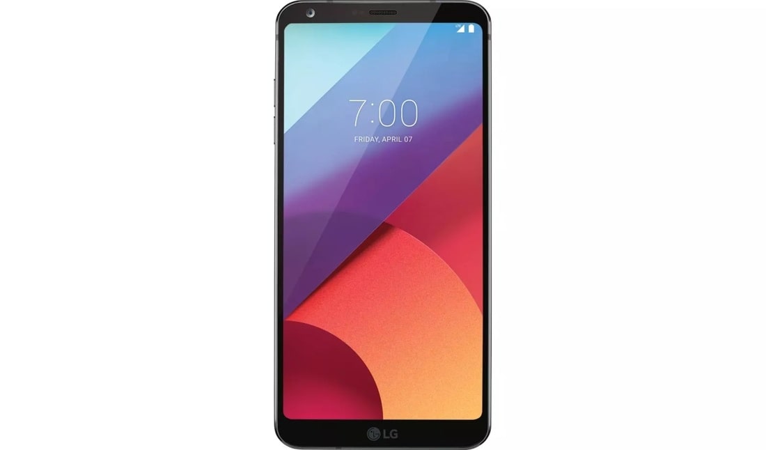 LG G6 Black for Sprint: Big Screen. Small Phone | LG USA