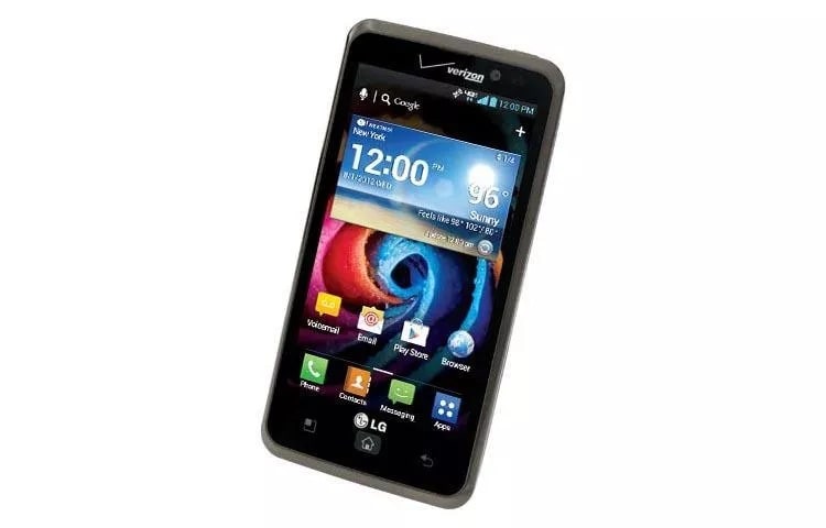LG Spectrum: 4G LTE Phone with 4.5" HD IPS Display | LG USA