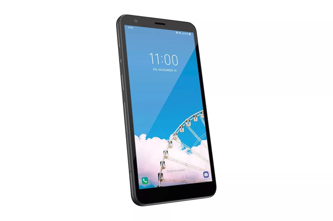 LG Prime® 2 Smartphone for AT&T (LMX320AA.AAG3BKY) | LG USA