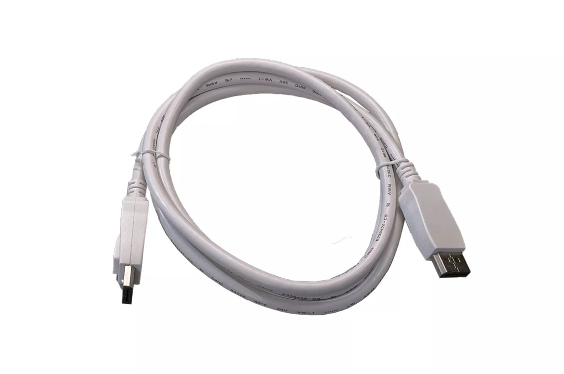 LG Monitor Display Port Cable - EAD65185302 | LG USA