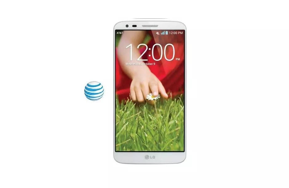 LG G2 AT&T: Smartphone with 5.2” Full HD Display | LG USA