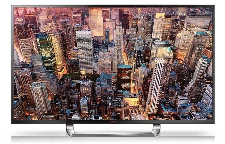 LG 84LM9600: 84" Class (83.9" Diagonal) 2160p Smart 3D Ultra HD 4K TV ...