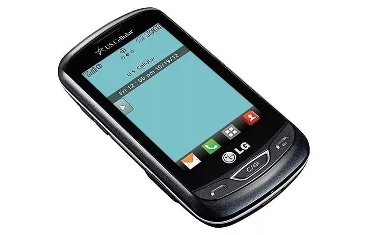 LG Freedom Smartphone (UN272) U.S. Cellular | LG USA