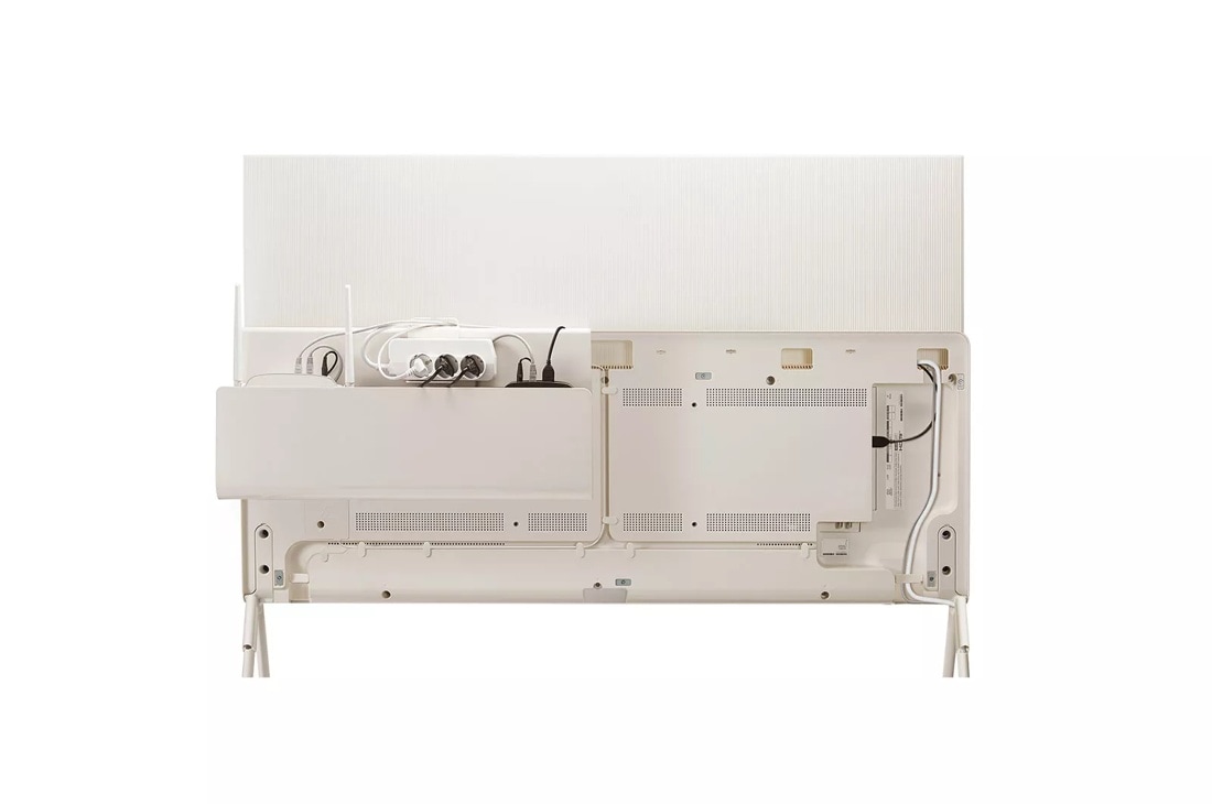 LG OLED | Objet Collection Posé (48LX1QPUA) | LG USA