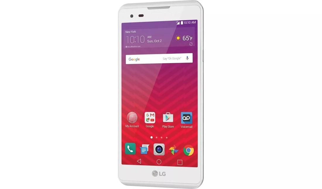 LG Tribute HD - Smartphone For Virgin (LS676) | LG USA