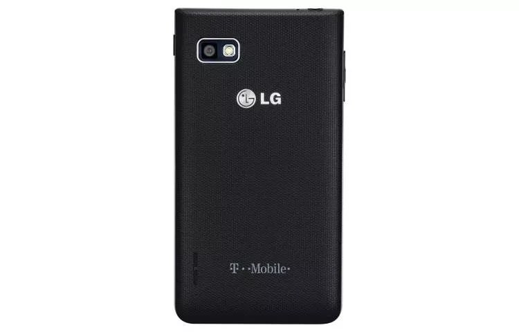 LG P659: Optimus F3 | LG USA