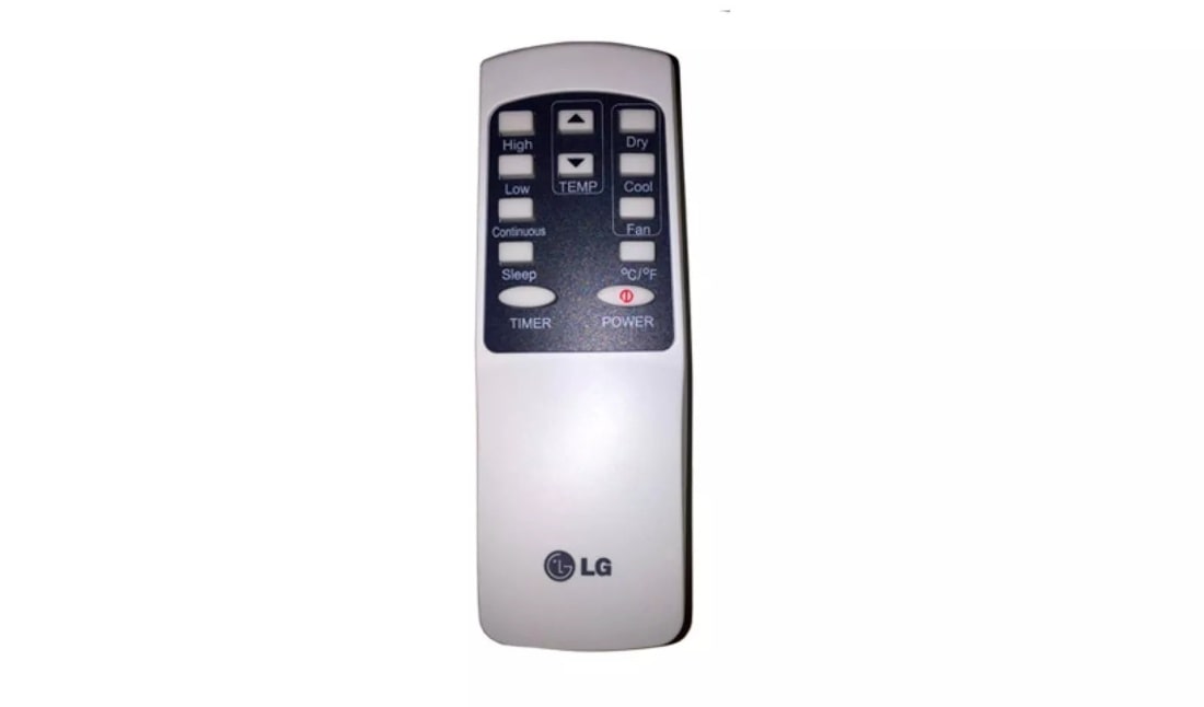 LG LP1015WNR 10 000 BTU Portable Air Conditioner LG USA