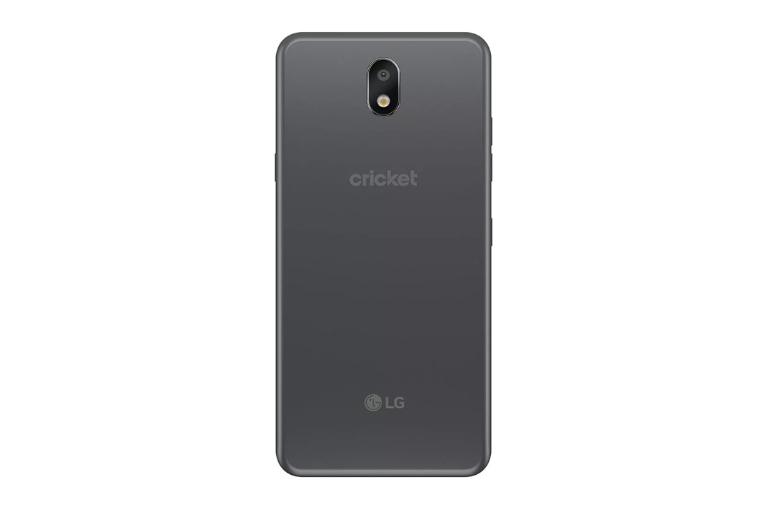 LG Escape® Plus Smartphone for Cricket Wireless (LMX320CM) | LG USA