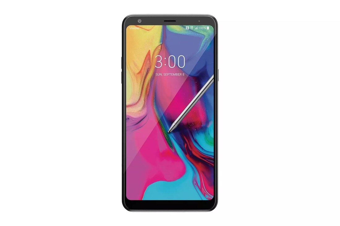 LG Stylo™ 5 Smartphone for Visible (LMQ720VSPB.AVRZPL) | LG USA