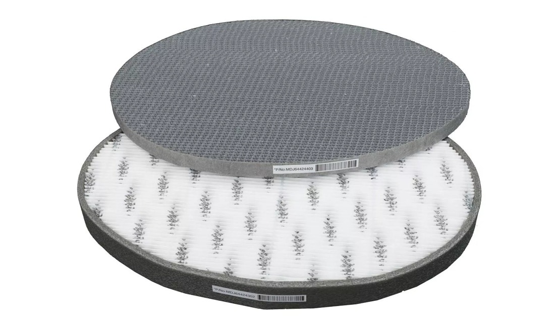 Air Purifier Replacement Filter for AS401WWA1 - AAFTWT130