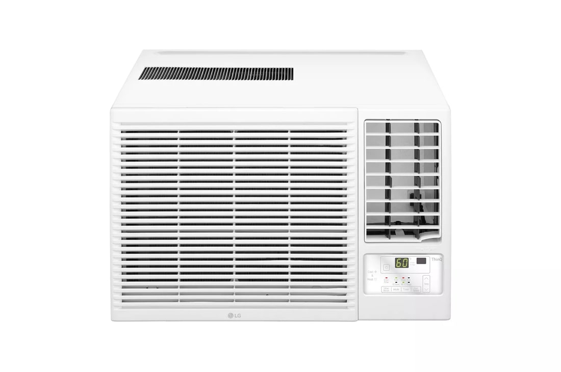 12,200 BTU Smart Window Air Conditioner - LW1223HRSM | LG USA