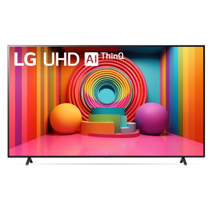 86 inch Class LG 4K UHD TV - 86UT7550AUA | LG USA