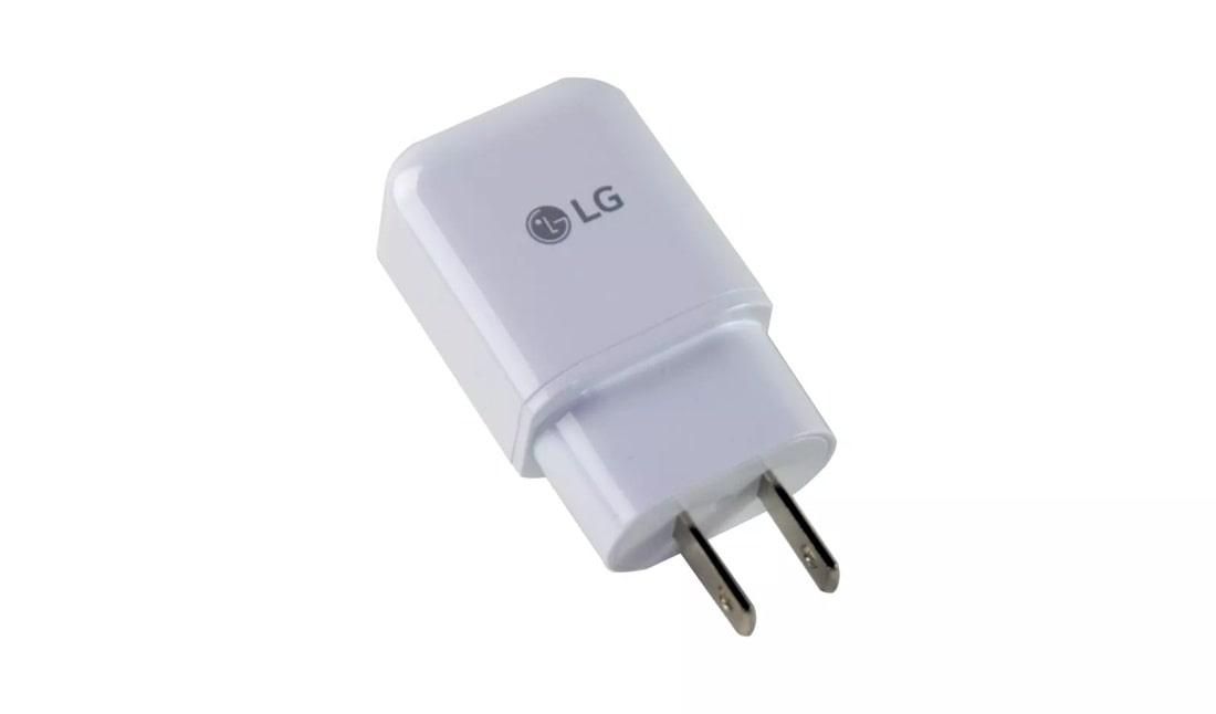 LG Spare or Replacement Travel Power Charging Adapter | LG USA