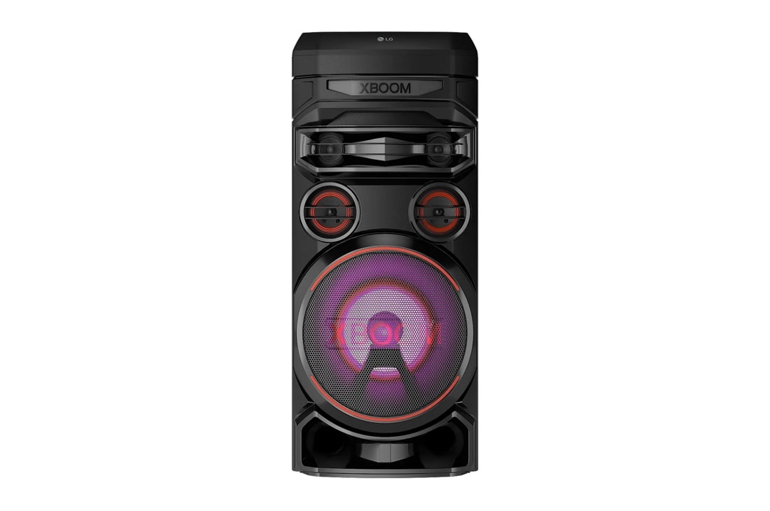 LG XBOOM RNC7 Party Speaker - RNC7 | LG USA