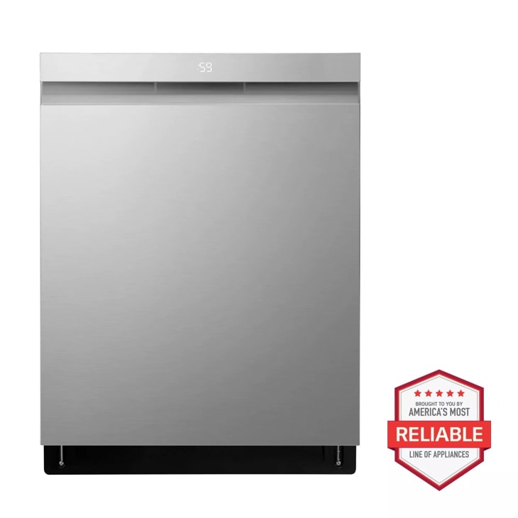 LG Top Control Smart Dishwasher - LDPH7972S | LG USA