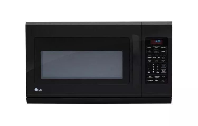 LG LMH2016SB: Over the Range Microwave Oven with Extenda Vent | LG USA